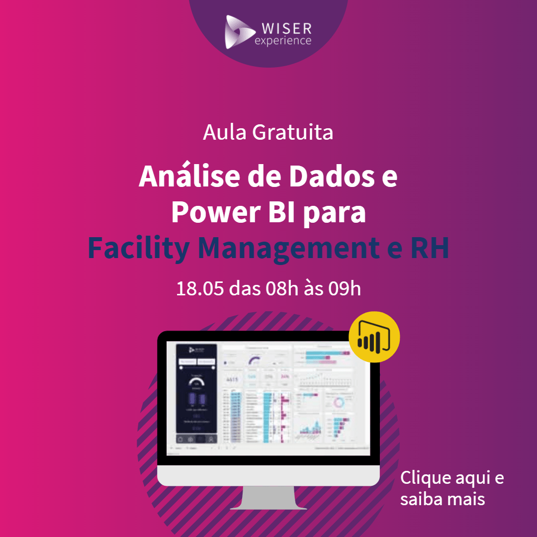 Aula de Análise Gráfica e Power BI 101 - Wiser XP