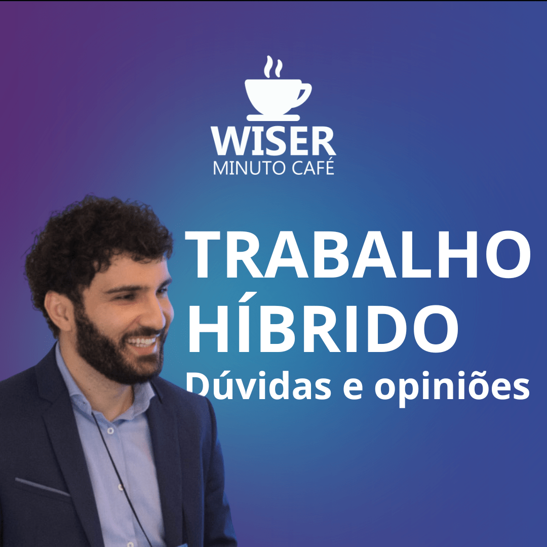 Vídeocast Minuto Café - Wiser XP